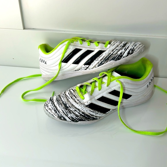 adidas | Shoes | Limited Additionadidas Copa Indoor Soccer Shoes | Poshmark